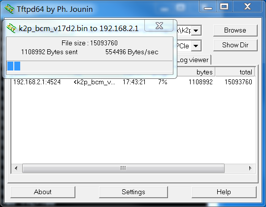 斐讯K2P B1 博通TTL刷机方法_k2p ttl刷机教程-CSDN博客