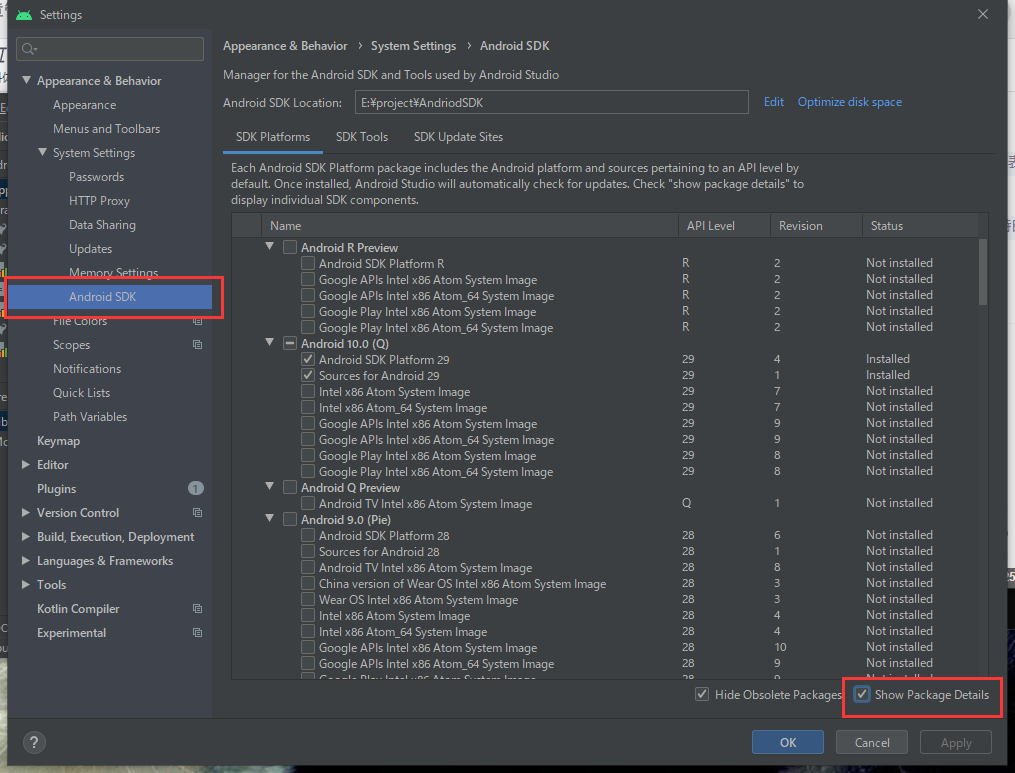 搭建React-Native开发环境及运行第一个RN，APP项目_运行一个react native-CSDN博客