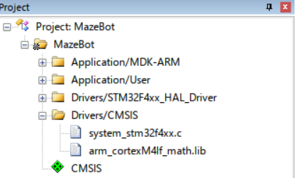 STM32 HAL库 CUBEMX FPU 和 DSP库 使用_cubemx 浮点数运算-CSDN博客