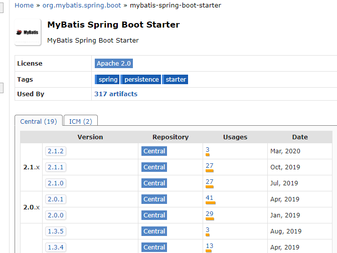 Springboot，mybatis，映射文件里sql标签basecolumnlist引用失败mybatis 引入sql标签找不到 Csdn博客 5534