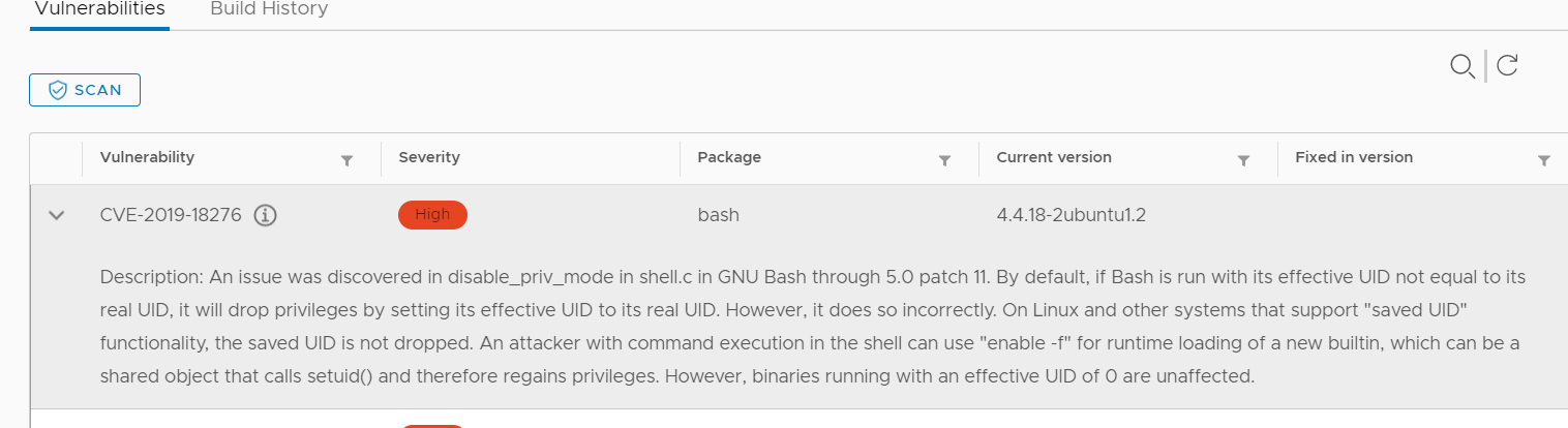 Harbor 集成trivy 实现镜像漏洞扫描_harbor+trivy-CSDN博客