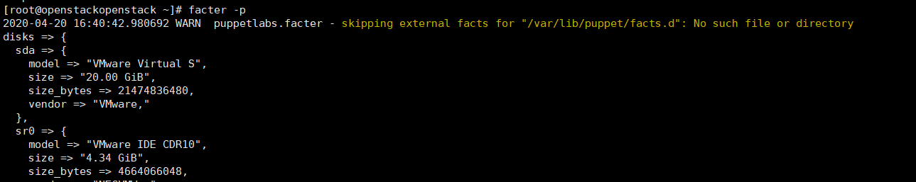 Packstack安装OpenStack问题_packstack --allinone报错-CSDN博客