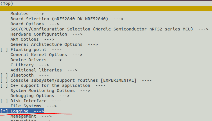 第5篇 zephyr 日志系统logging_zephyr printk-CSDN博客