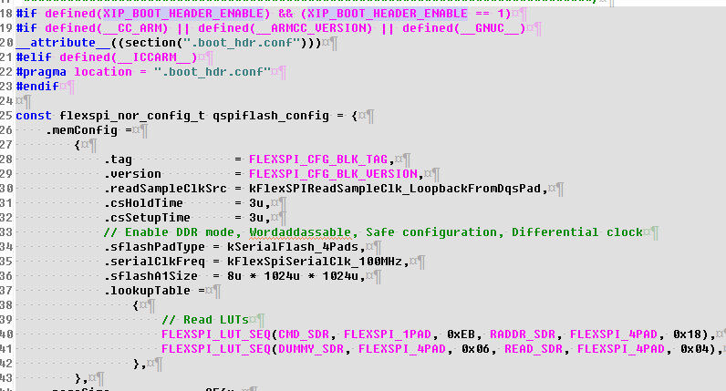 1064 xip norflash 启动模式_xip nor flash 启动-CSDN博客