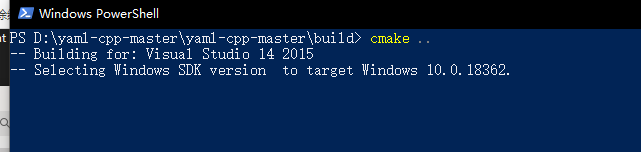 windows下yaml-cpp从配置环境到使用_windows yaml-cpp安装 csdn clion-CSDN博客