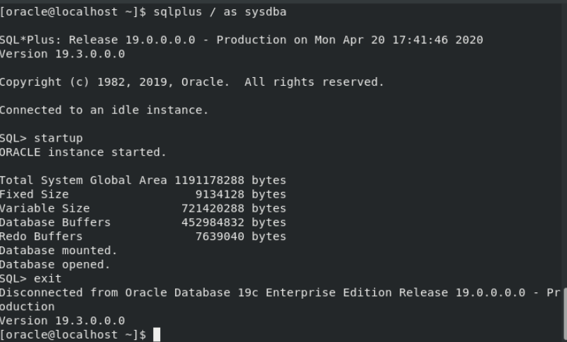 Linux下安装Oracle数据库之一路报错_error: you must not be logged in as root to run th-CSDN博客