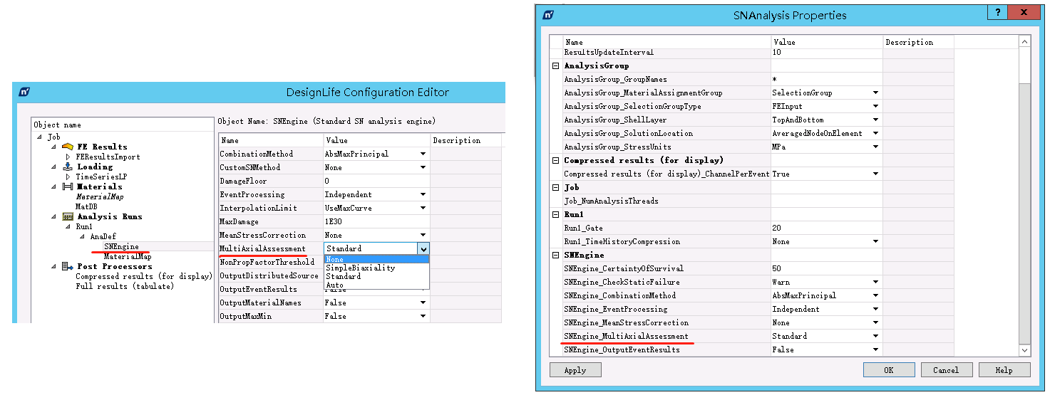 nCodeDL 疲劳分析 简明教程_ncode疲劳分析-CSDN博客