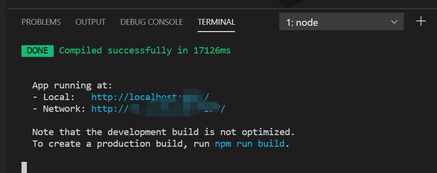 使用vs code启用vue项目_vs 启动vue-CSDN博客