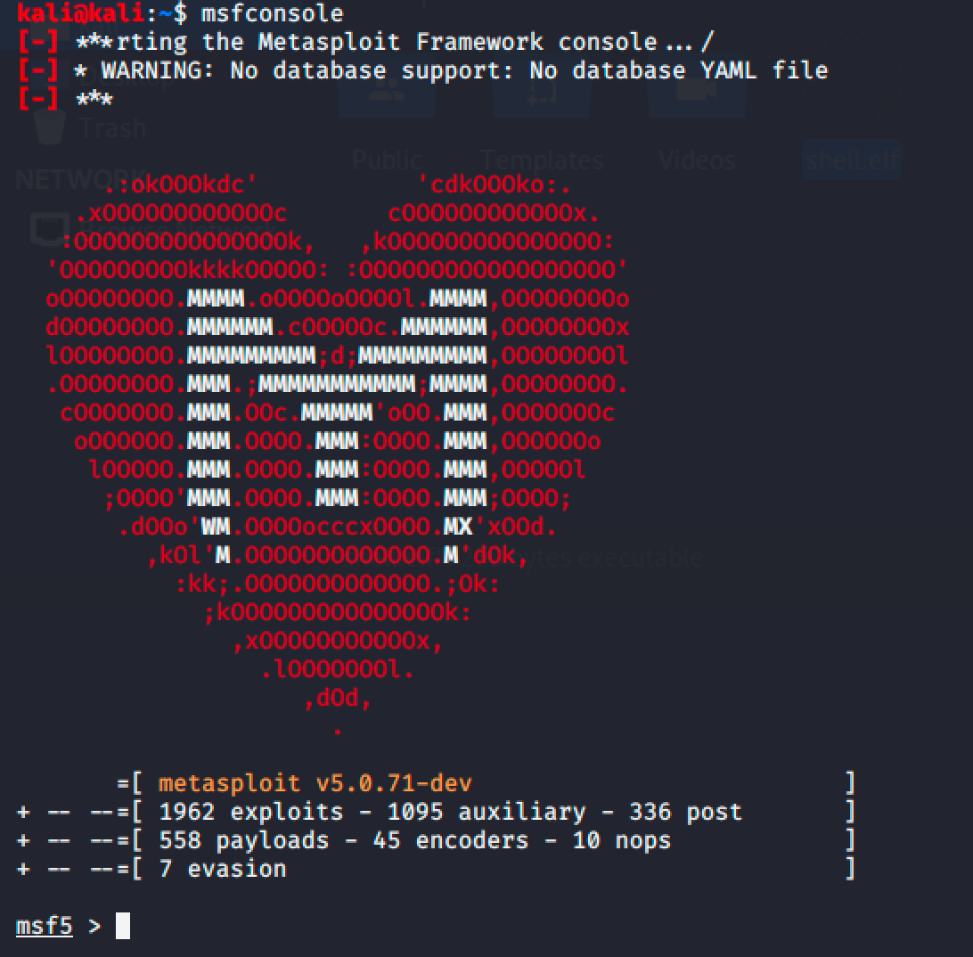 使用Msfvenom生成Ubuntu 64位木马（反向连接、正向连接）_msf正向连接-CSDN博客