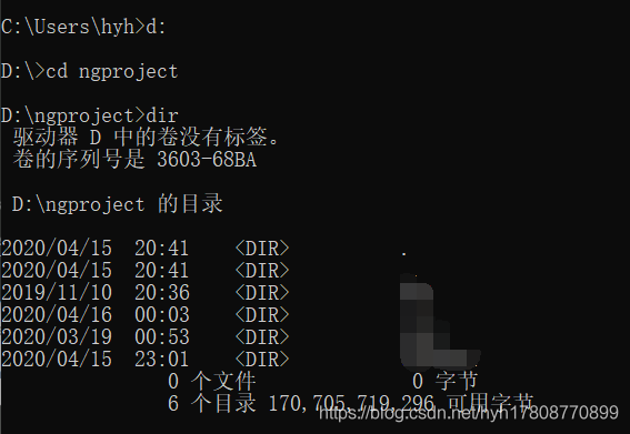 Angular环境安装安装angular环境 Csdn博客