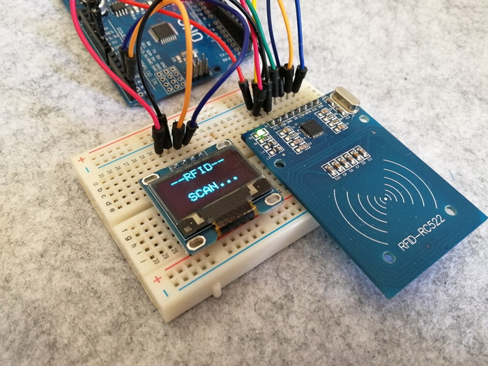 Arduino提高篇21—rfid模块门禁设计ardunio。rfid开门 Csdn博客 