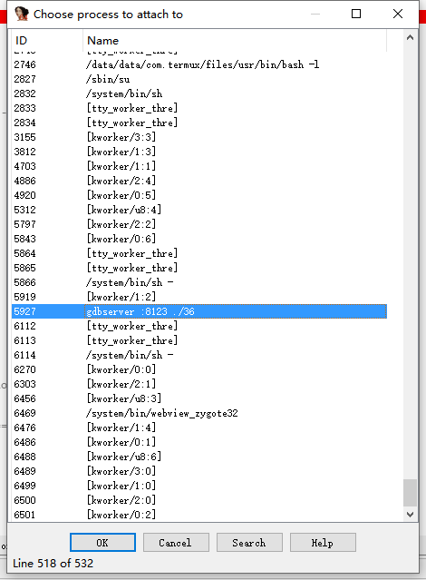 IDA+GDB远程调试android平台 - Aarch64- elf64程序_ida gdb调试android-CSDN博客