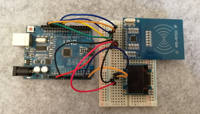 Arduino提高篇21—RFID模块门禁设计_ardunio。rfid开门-CSDN博客