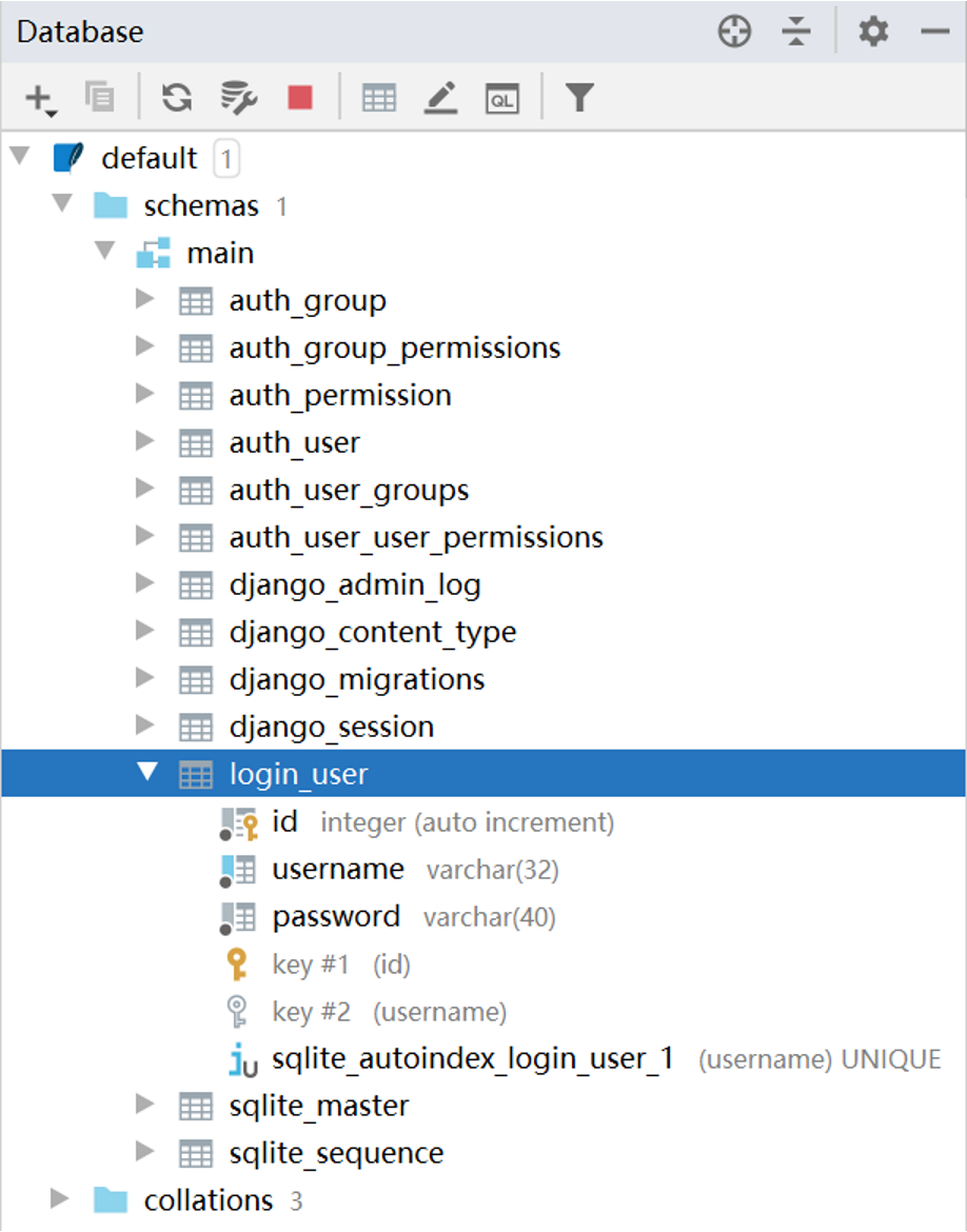 Django实践——用户登录_django用户登录-CSDN博客