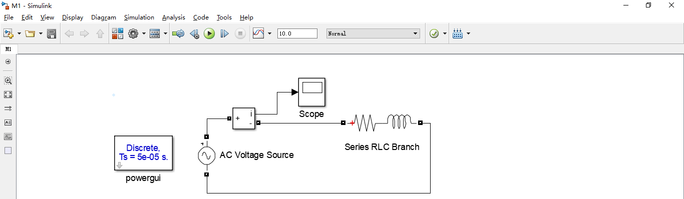 Matlab的GUI界面与工作空间以及simulink的数据传递_matlab gui simulink-CSDN博客