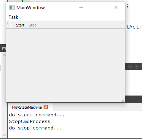 Qt状态机QStateMachine实现播放器状态切换-CSDN博客