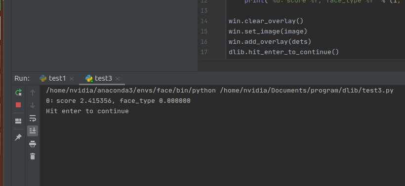 【人脸识别（二）】：如何使用 dlib 实现简单的人脸识别功能_dlib实现侧脸、最远反应距离、最小灯光识别-CSDN博客