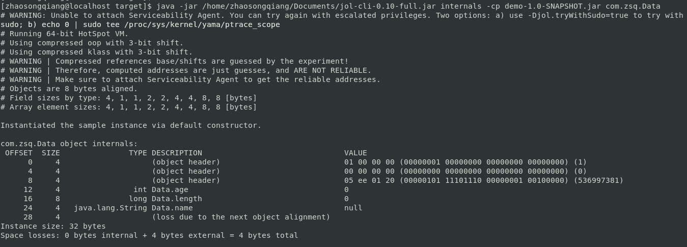 -XX:+UseCompressedOops 与 -XX:-UseCompressedOops-CSDN博客