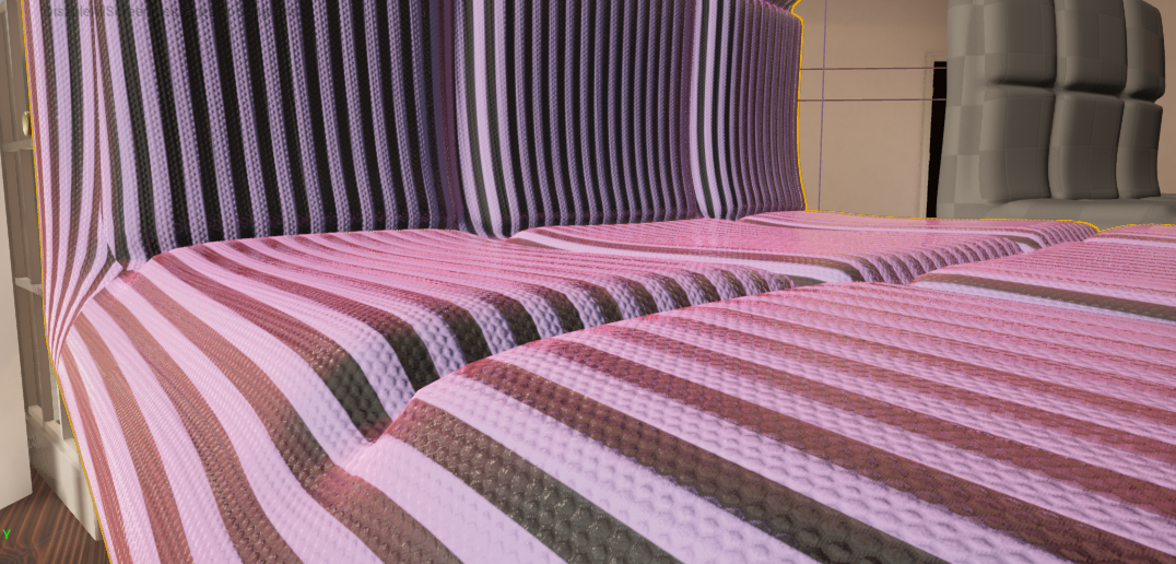 UE4 Cloth 布料材质_ue布料制作规则-CSDN博客