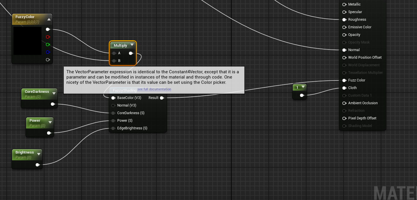 UE4 Cloth 布料材质_ue布料制作规则-CSDN博客