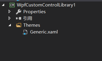 WPF引用外部库的资源文件_wpf xmal引用外部类库的资源-CSDN博客