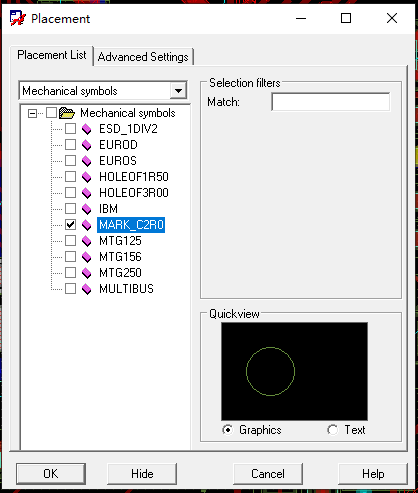Allegro添加Mark点完整步骤_棋布檀风的博客-CSDN博客_allegro如何添加mark点