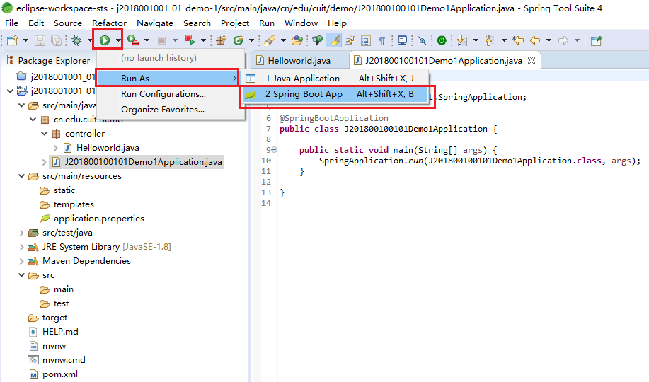 最新20200421-STS4的下载、解压、安装、配置和做springboot开发的试用_sts解压版-CSDN博客