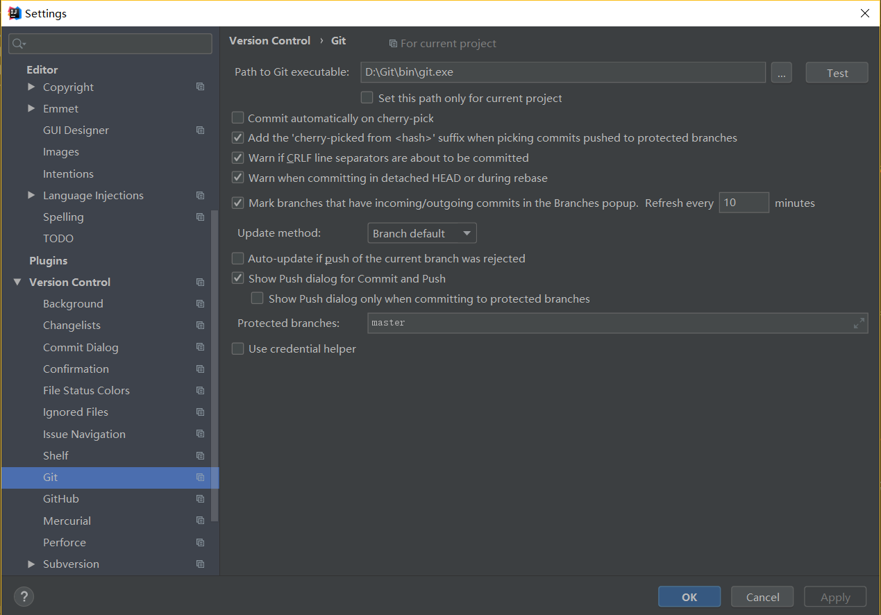 idea导入github项目详细_idea从github上引入项目-CSDN博客