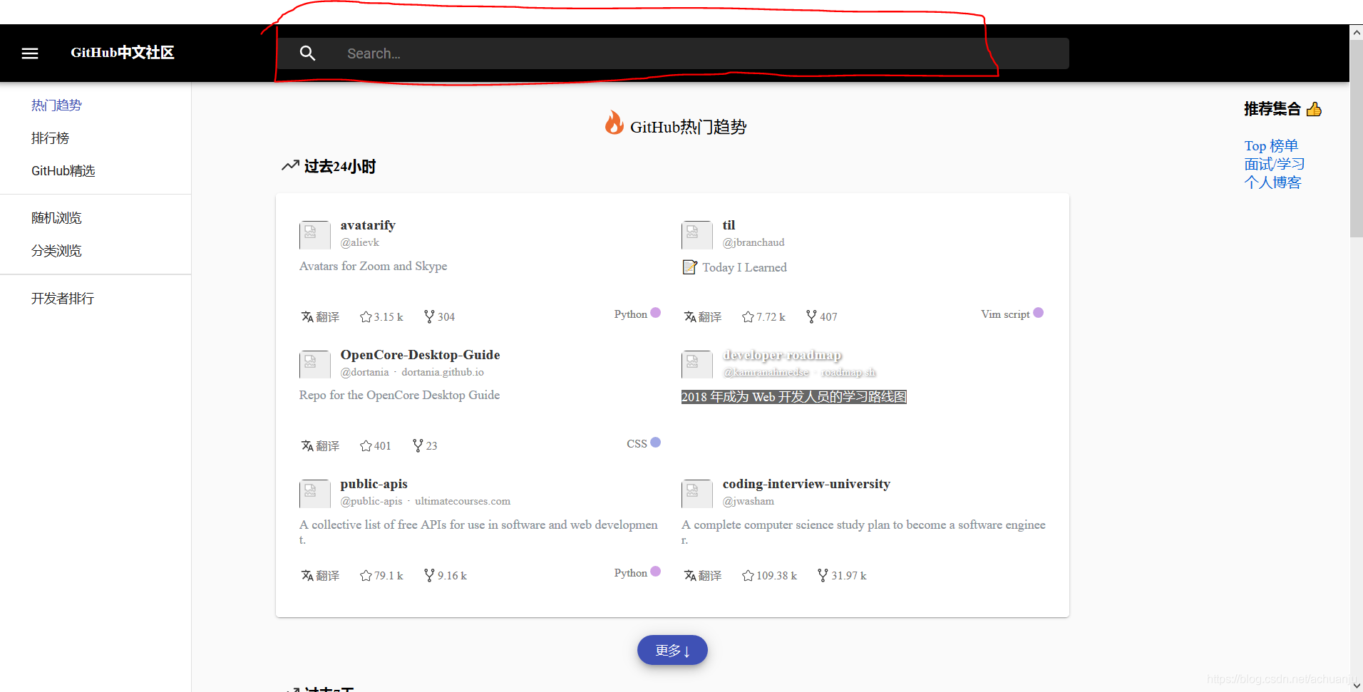 Idea导入github项目详细 Idea从github上引入项目 Csdn博客