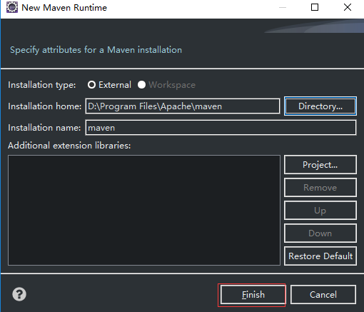 Maven安装与配置&错误解决_idea maven jdk for importer-CSDN博客