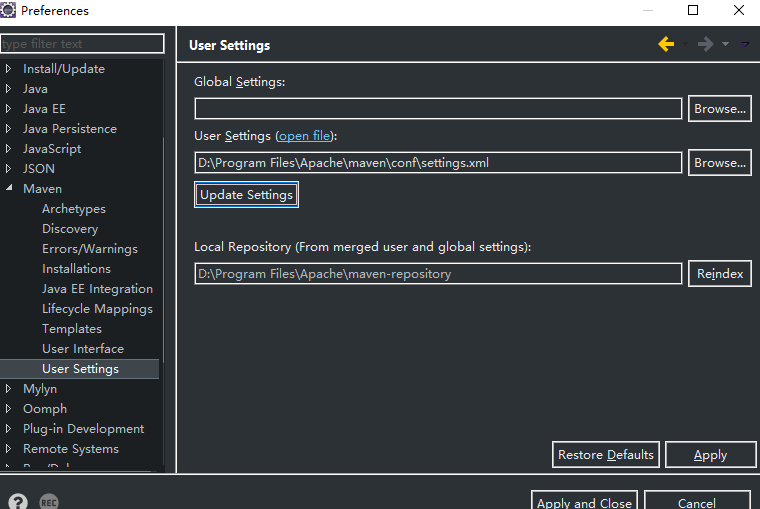 Maven安装与配置&错误解决_idea maven jdk for importer-CSDN博客