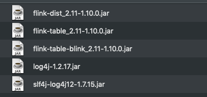 flink开发如何正确引用架包jar_flink run 引用外部jar包-CSDN博客