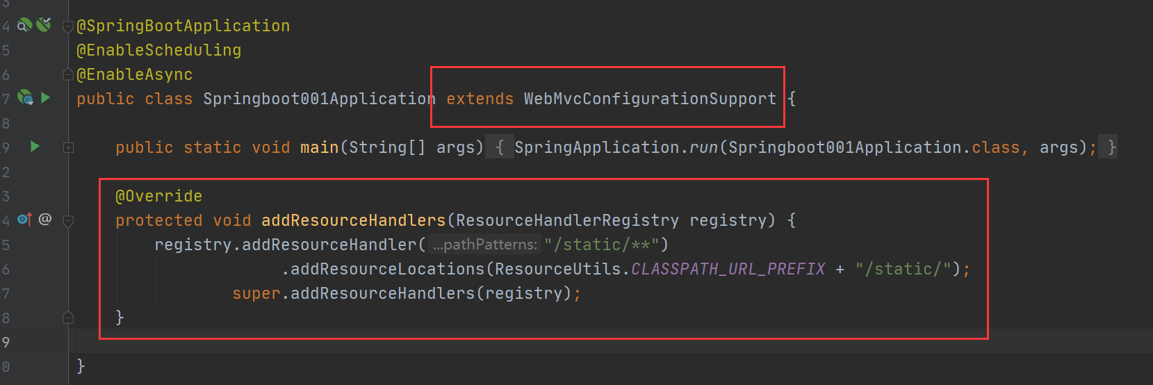 springboot中配置了拦截器未生效_prehandle没生效-CSDN博客