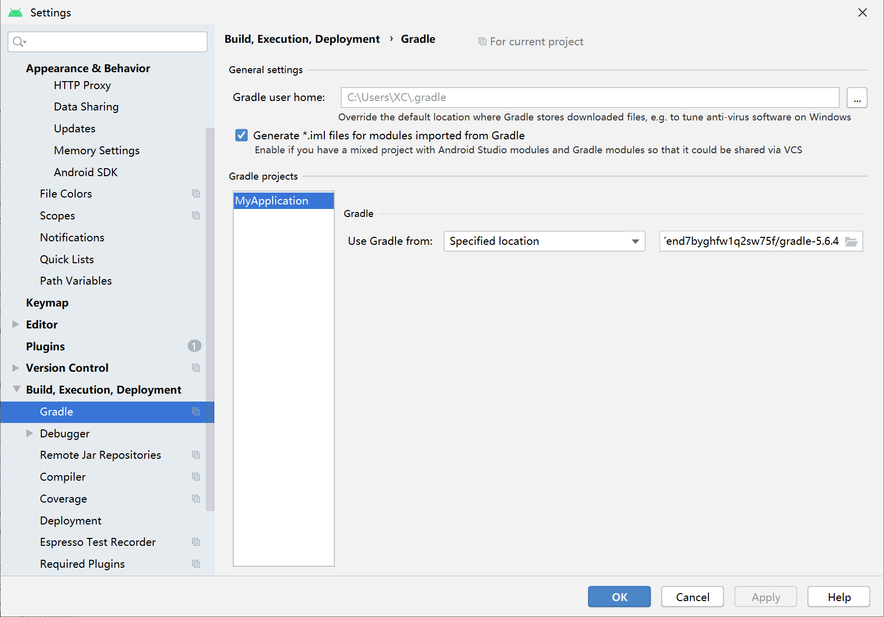 android studio报错Could not resolve all artifacts for configuration ':classpath'.-CSDN博客
