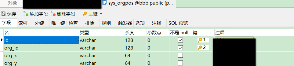 一张表多个主键 联合组合主键 复合主键 Csdn博客 