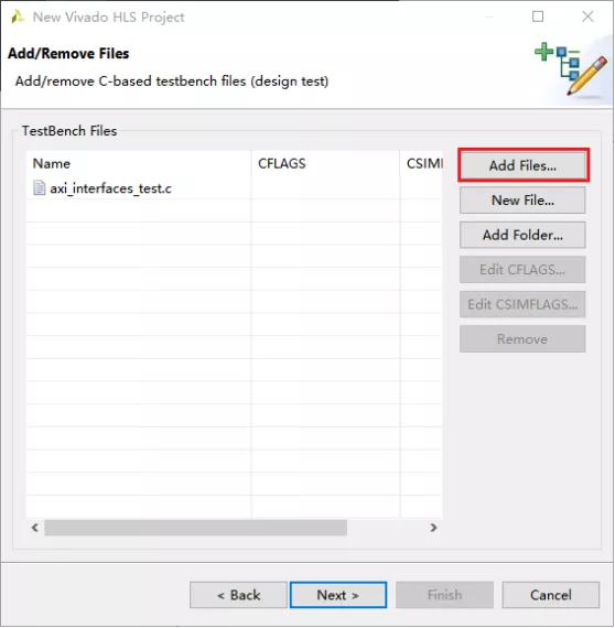 Vivado-hls使用实例－详细教程_vavido hls 教程 支持库-CSDN博客