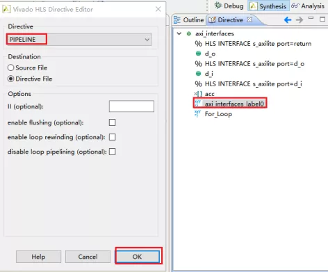 Vivado-hls使用实例－详细教程_vavido hls 教程 支持库-CSDN博客