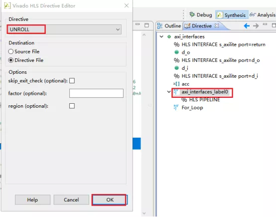 Vivado-hls使用实例－详细教程_vavido hls 教程 支持库-CSDN博客