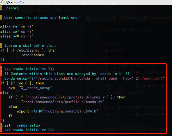 安装完anaconda后，终端前面多了个base_(py38)(base) conda环境 显示两个-CSDN博客