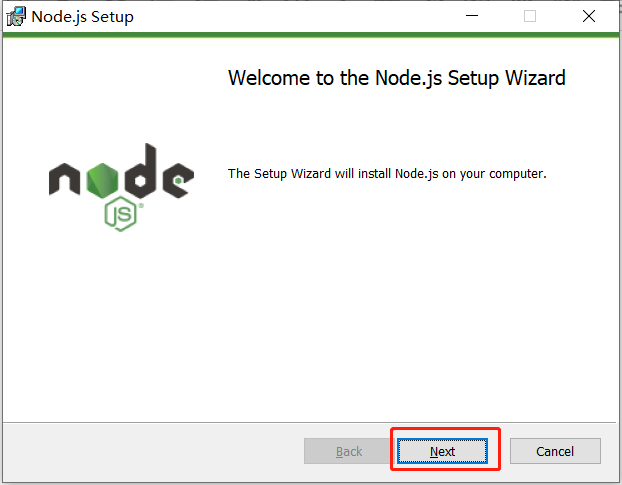 win10安装并配置node.js_windows 10安装nodejs-CSDN博客