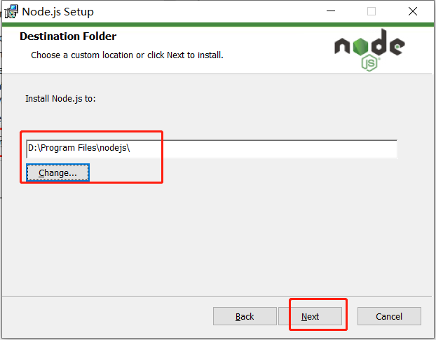 Win10安装并配置nodejswindows 10安装nodejs Csdn博客 