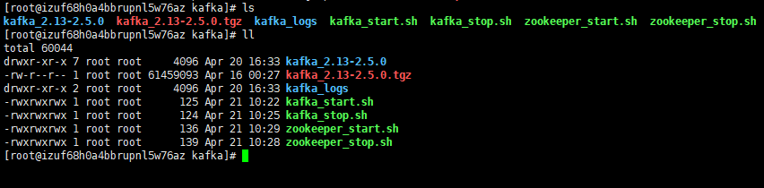 centos7 linux安装kafka图文教程_centos7,linux系统快速安装kafka-CSDN博客