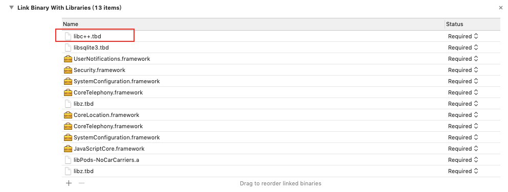 clang: error:clang frontend command failed due to signal - Programmer Sought