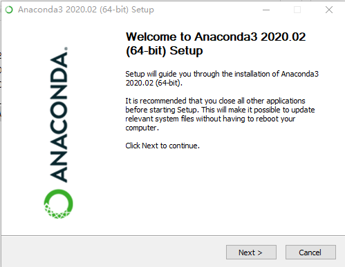 Windows下 Anaconda安装详细教程(Python3.7)-CSDN博客