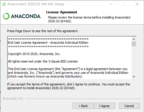 Windows下 Anaconda安装详细教程(Python3.7)-CSDN博客