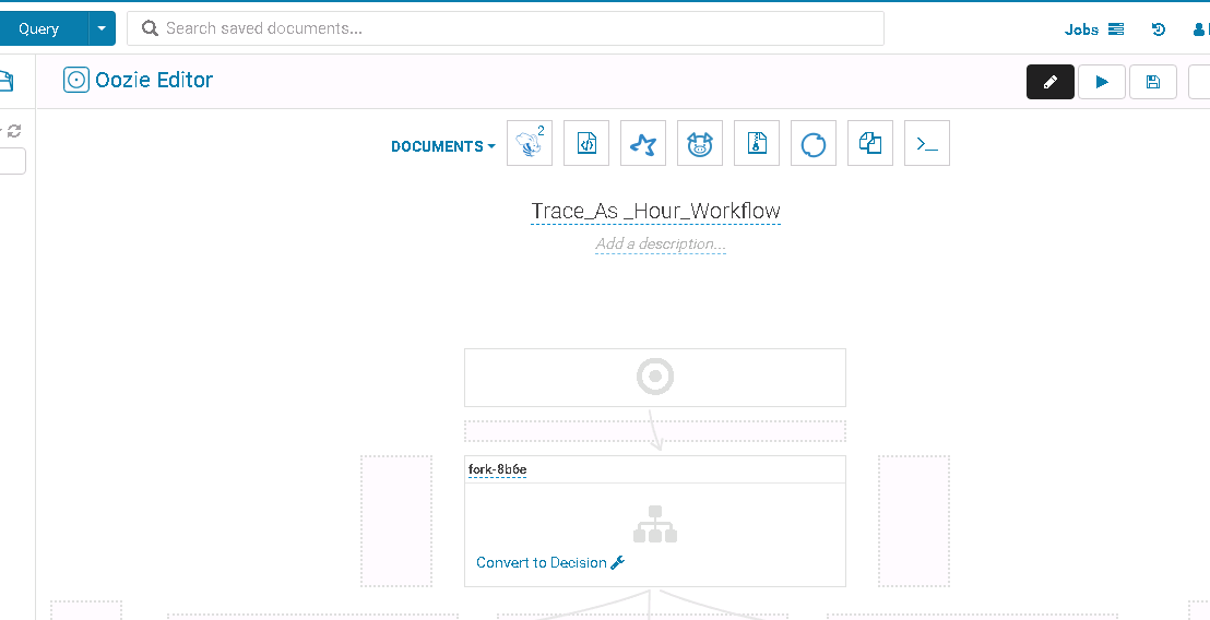 在HUE中绘制WorkFlow并配置schedule定期执行工作流_hue work-CSDN博客