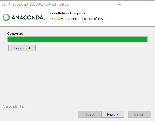 Windows下 Anaconda安装详细教程(Python3.7)-CSDN博客