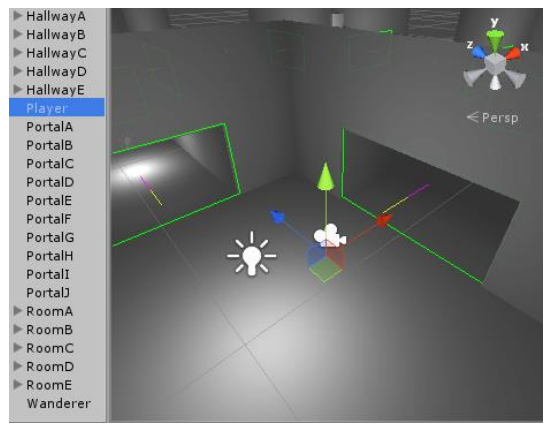 SECTR OCCLUSION CULLING QUICKSTART（翻译）_sectr基于camera屏幕比的culling-CSDN博客