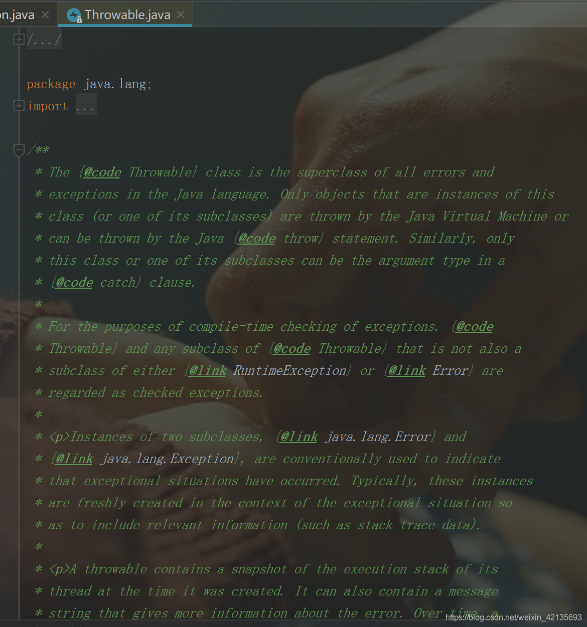 Intellij Idea—一文看懂如何设置查看java Api帮助文档idea怎么打开帮助文档 Csdn博客