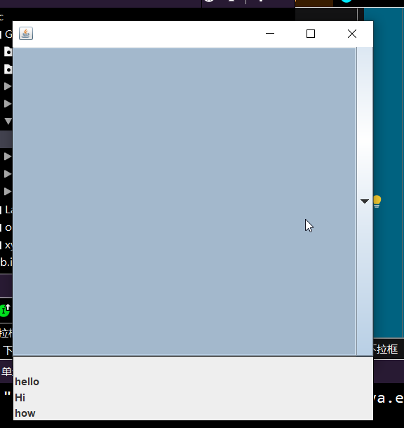 Java 下拉框和列表框 JComboBox and_java 下拉框怎么配合自己构造一个列表类-CSDN博客